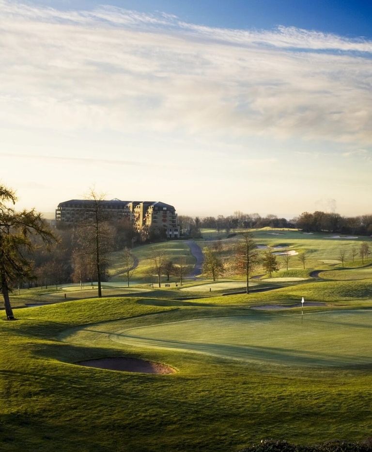 Golf Courses - The Celtic Collection