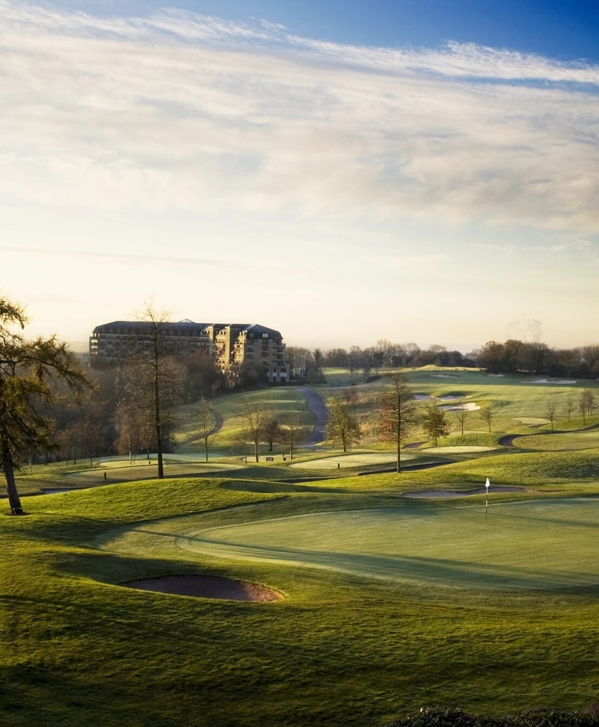 Golf Courses - The Celtic Collection