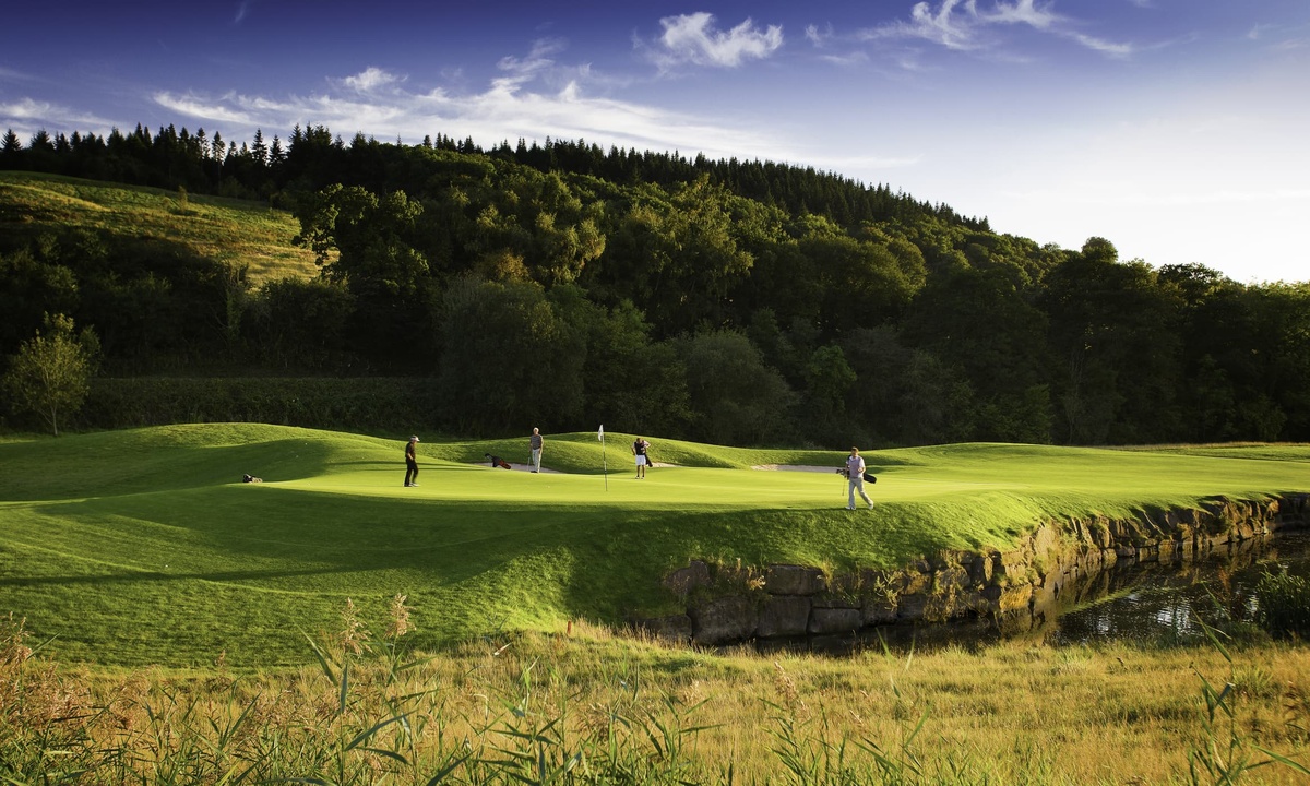 Golf Courses - The Celtic Collection