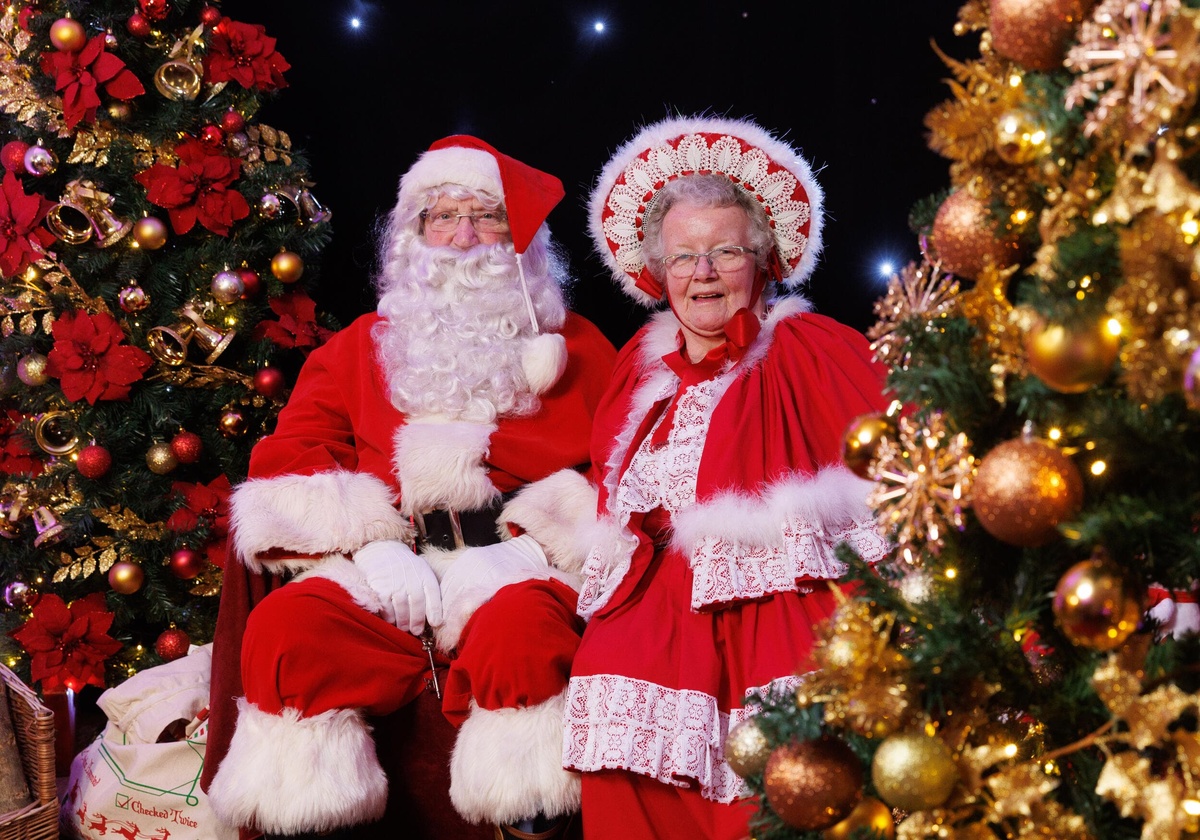 Experience a Magical Christmas at The Celtic Collection