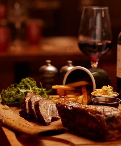 Celtic Collection Restaurants & Bars | Fine Dining & Cocktails