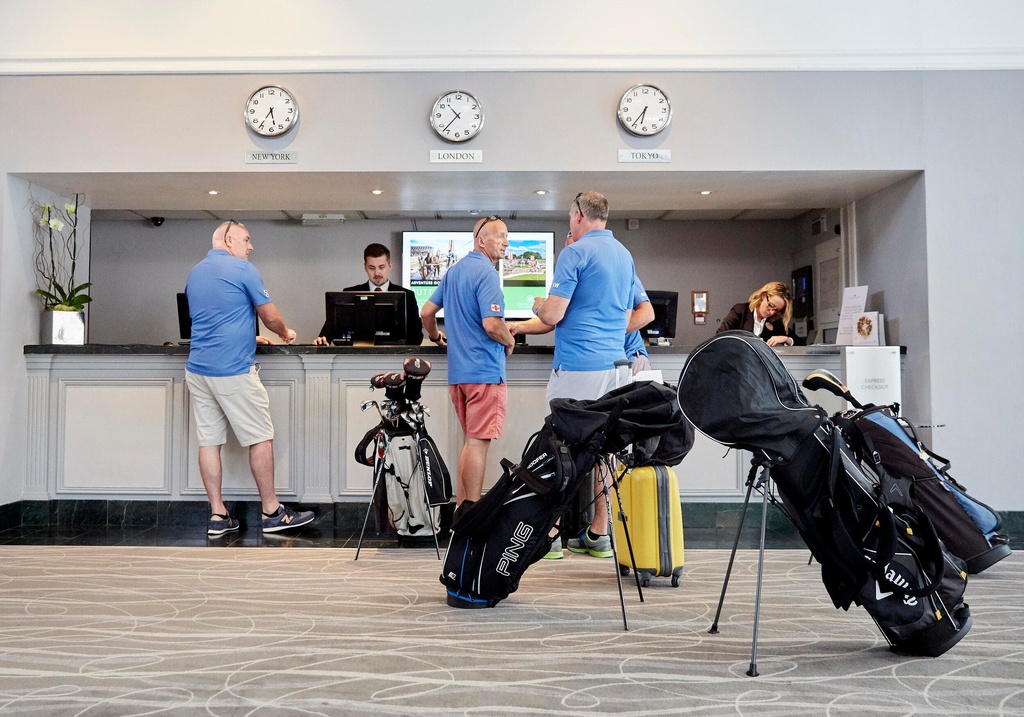 Golf Breaks - The Celtic Collection