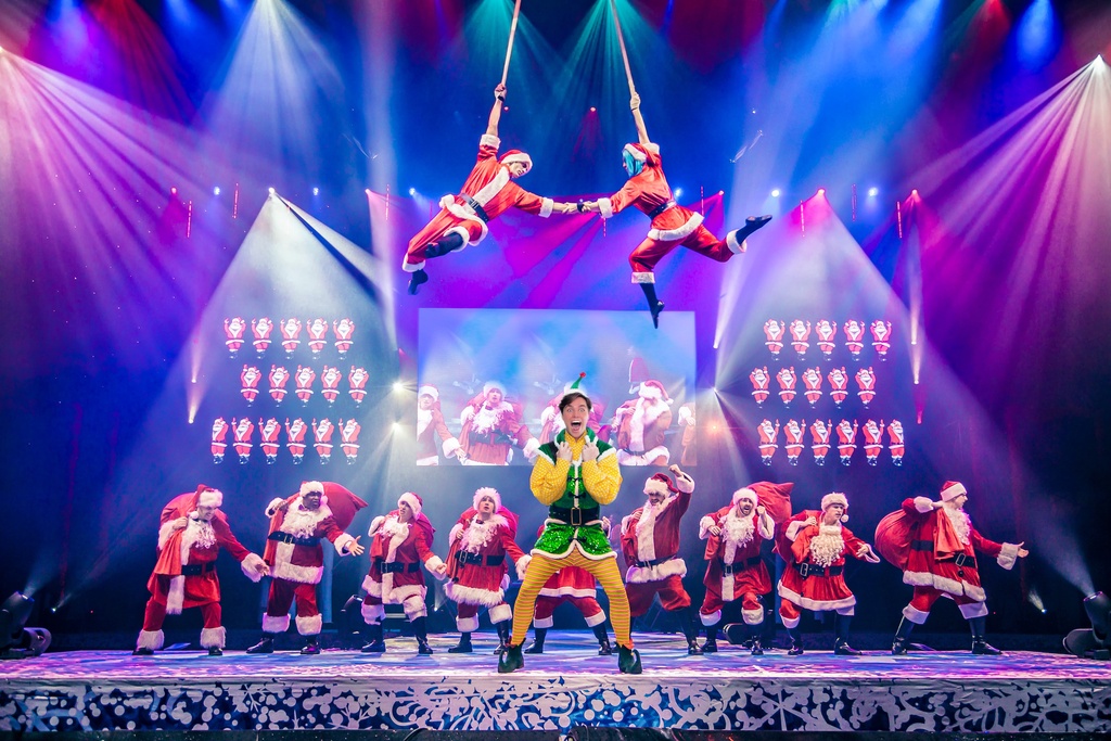 Experience a Magical Christmas at The Celtic Collection
